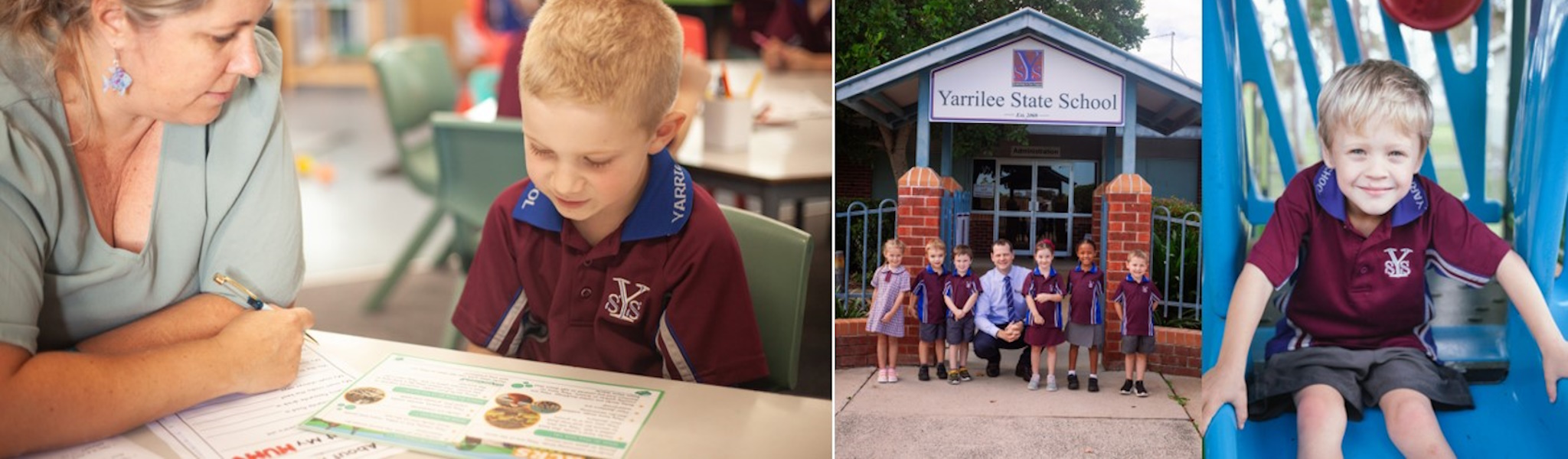 Yarrilee State School