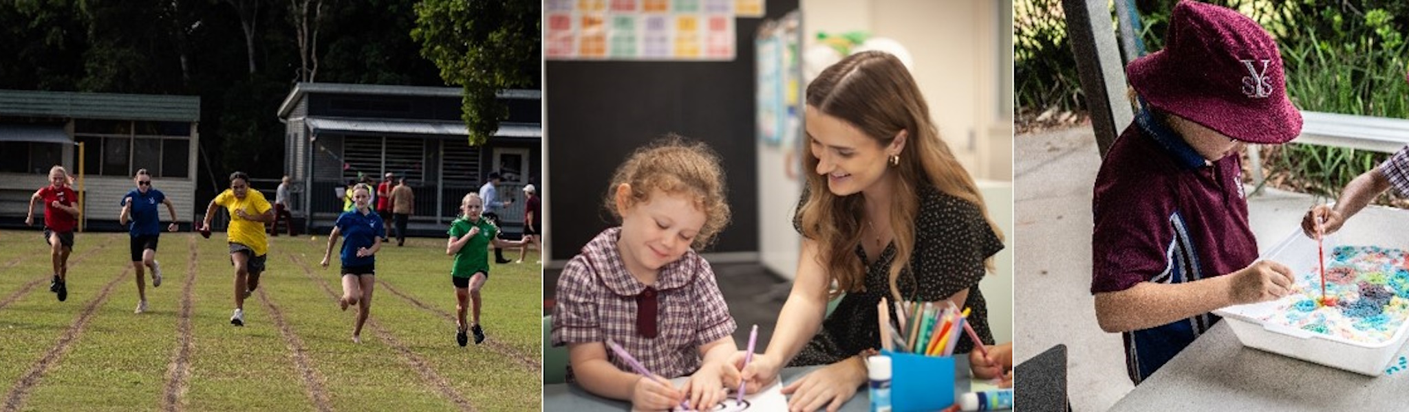 Yarrilee State School